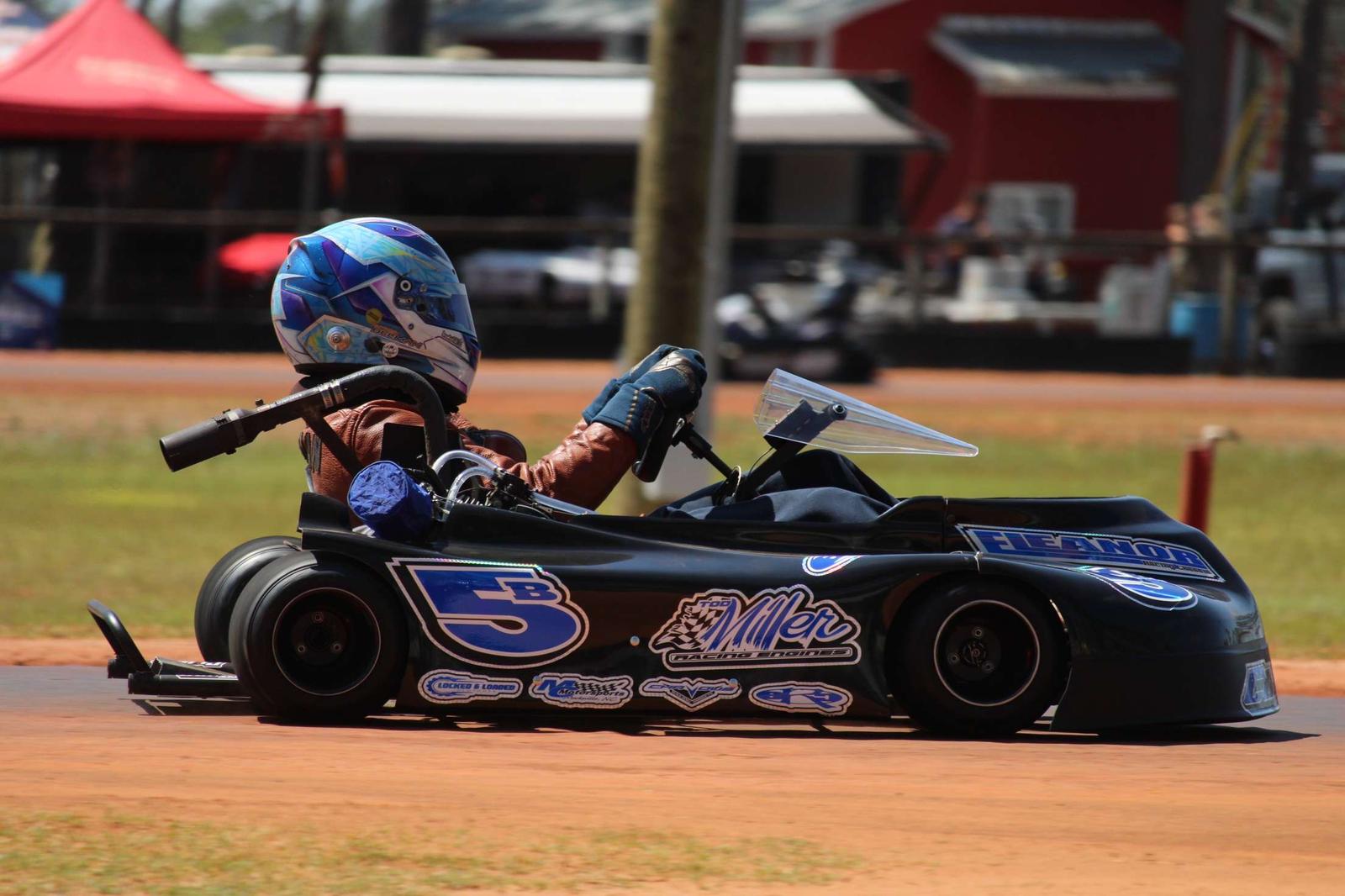 Smart Kart Notes - Oval Karting Digital Notebook