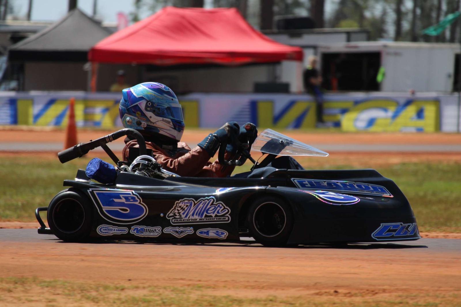 Smart Kart Notes - Oval Karting Digital Notebook