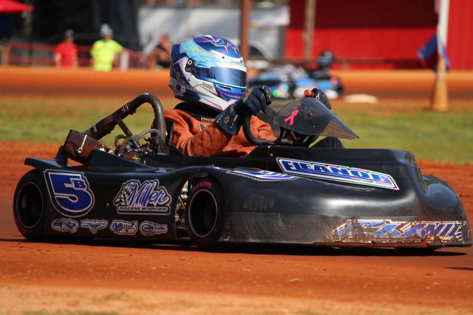 Smart Kart Notes - Oval Karting Digital Notebook