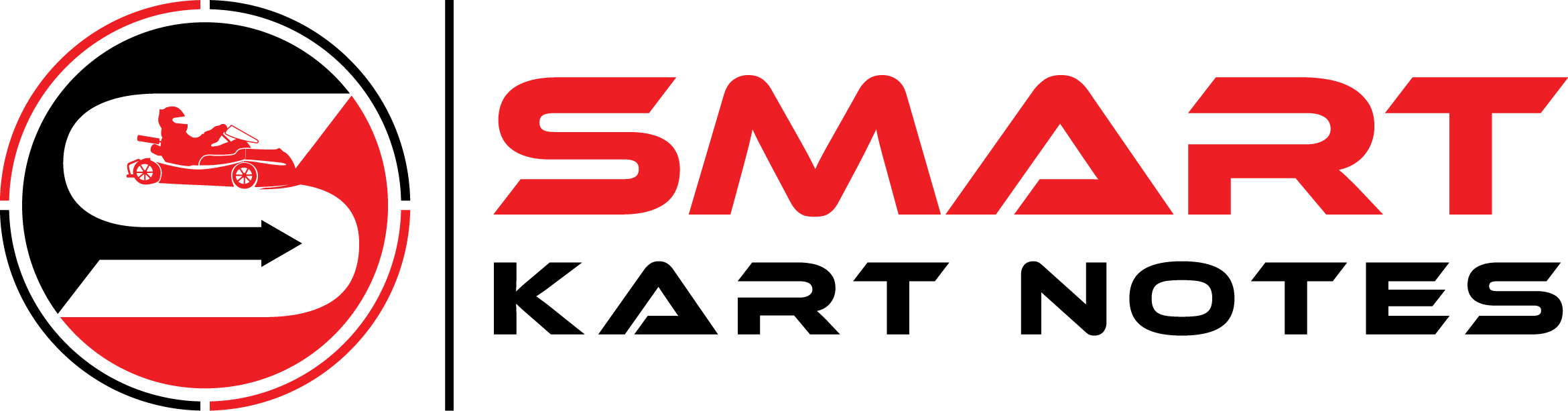 Smart Kart Notes - Oval Karting Digital Notebook